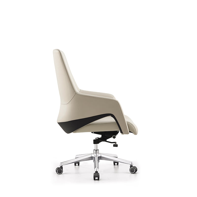 new executive leather office chair from China Foshan longjiang office ...